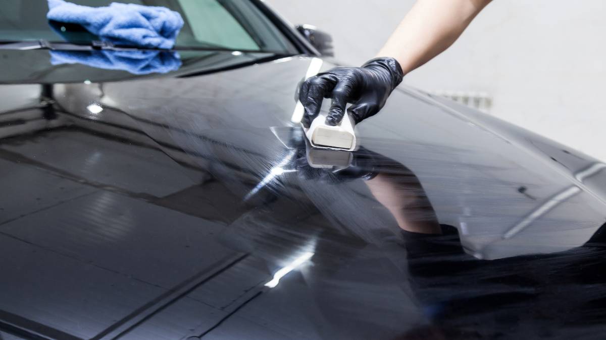 Does Ceramic Coating Protect Against Rock Chips?